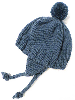 Ravelry: Baby Owen's earflap hat pattern by Jessica Morrison