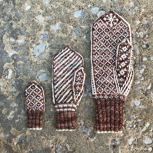 Ravelry: Oh (Ginger)Snaps! pattern by Season of the Knits