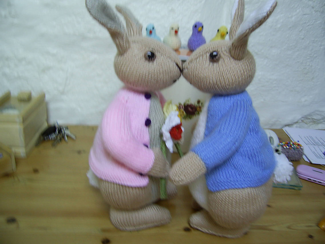 Ravelry: sylv61's PETER RABBIT