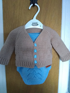 Ravelry: sylv61's Jordan cardigan