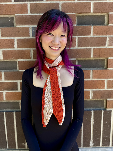Ravelry: Star Scarf pattern by Tori Yu