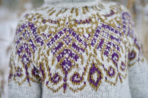 Ravelry: Elegia pattern by Tiia Reho (@sysivilla)