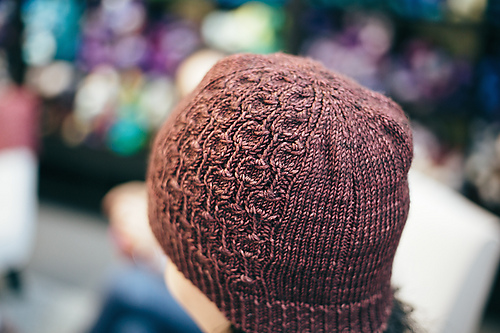 Ravelry: Aare pattern by Madeleine Windsor