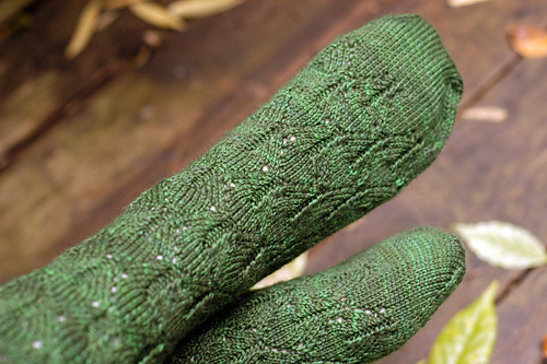 Ravelry: Park City Socks pattern by Felicia Lo