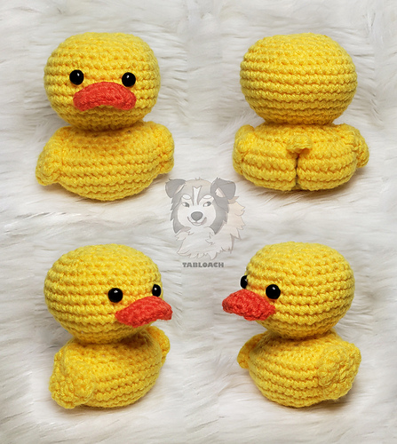Ravelry: Bubble Butt Baby Rubber Duck pattern by Loanne Ostlie