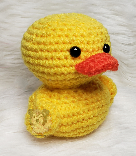 Ravelry: Bubble Butt Baby Rubber Duck pattern by Loanne Ostlie