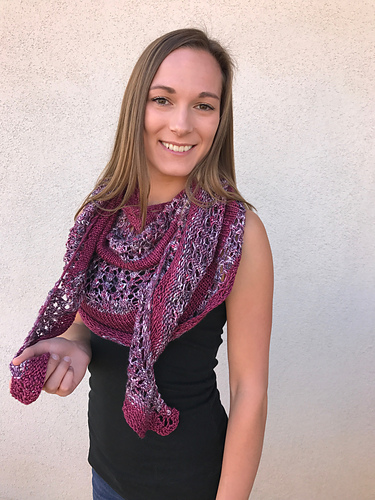 Ravelry: C2 Mason pattern by Sandra Butler