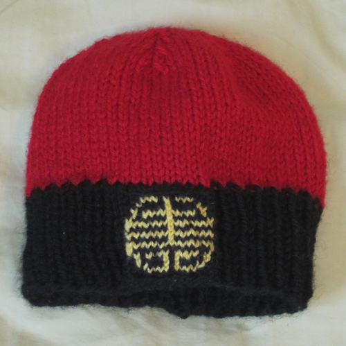Ravelry: Baby Chinese Emperor Hat pattern by Kay Jean