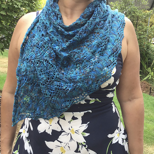 Ravelry: Kauai Dream pattern by Kay Jean