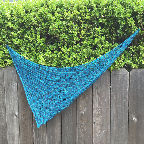Ravelry: Kauai Dream pattern by Kay Jean