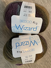 Ravelry: Berroco Wizard