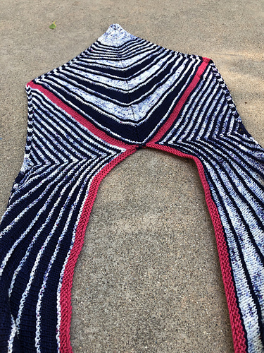 Ravelry: Skyward Unity pattern by Donnie Herrington