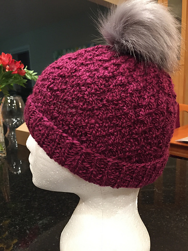 Ravelry: Emily Hat pattern by Michelle Bernard (GetKnitfacedInCO)