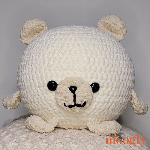 Ravelry: Bear Squish pattern by Tamara Kelly