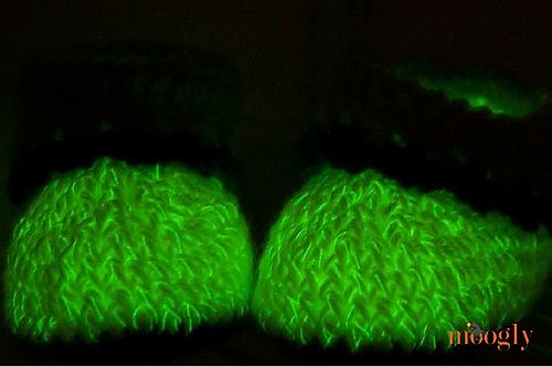 Ravelry: Loopy Love Children's Slippers pattern by Tamara Kelly