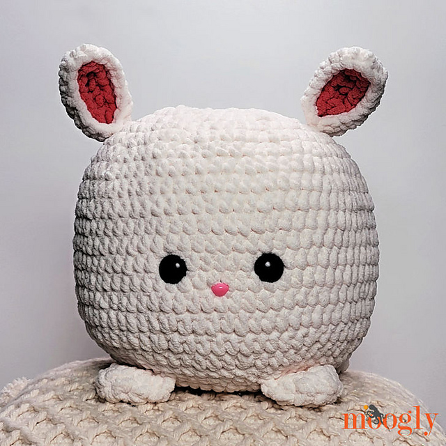 Ravelry: Bunny Squish pattern by Tamara Kelly