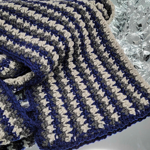 Ravelry: Trenta Scarf pattern by Tamara Kelly