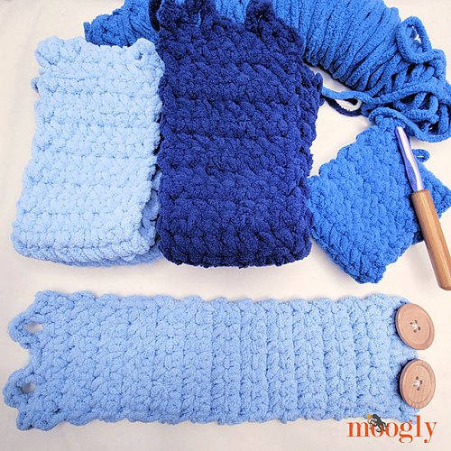 Ravelry: Countdown Paper Chain pattern by Tamara Kelly