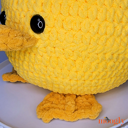 Ravelry: Duckie Squish pattern by Tamara Kelly