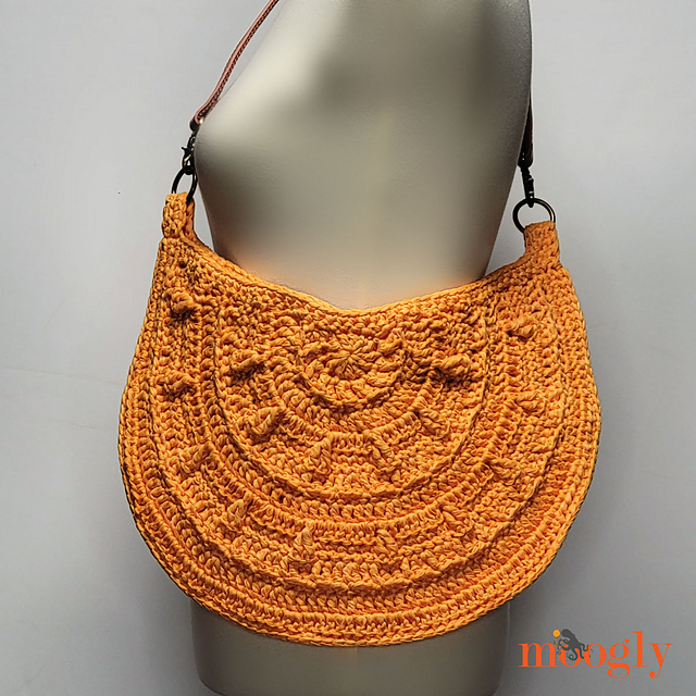 Ravelry: Honey Moon Bag pattern by Tamara Kelly