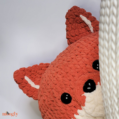 Ravelry: Fox Squish pattern by Tamara Kelly