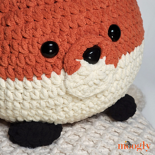 Ravelry: Fox Squish pattern by Tamara Kelly