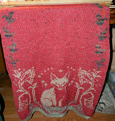 Ravelry: Foxy pattern by Wollmuschi