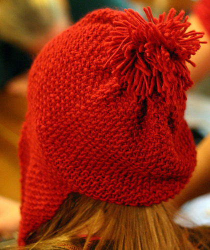 Ravelry: Snow Day Hat pattern by Tamara Moots