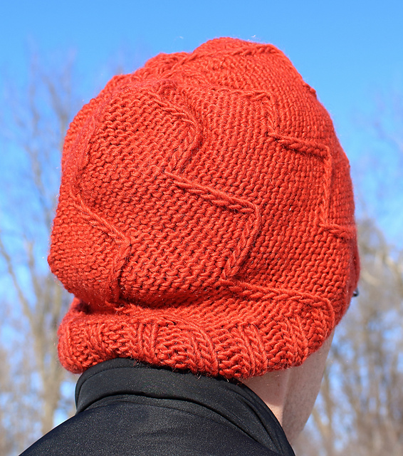 Ravelry Zig Zag Hat Pattern By Tamara Moots