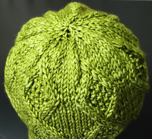 Ravelry: Rowan Hat pattern by Tamara Moots