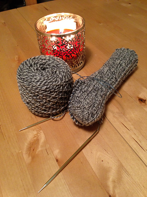 Ravelry: tammykins' Tuffy socks