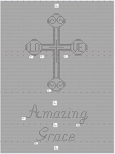 Ravelry: Amazing Grace Blanket pattern by Tamra LeValley