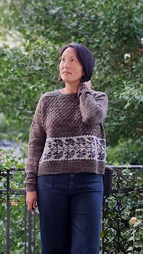 Ravelry: Fenne pattern by Natasja Hornby