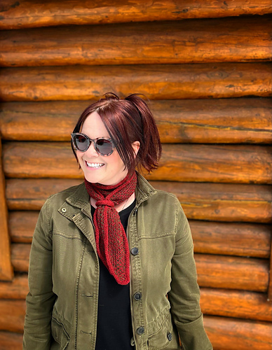 Ravelry: Schelpje pattern by Natasja Hornby