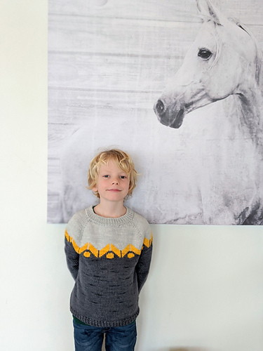 What is the symbol on the Atari sweater? : r/knitting