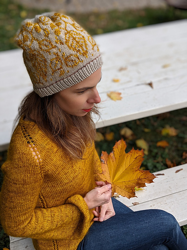 Ravelry: Rock It Tee DK pattern by Tanis Lavallee