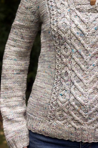 Ravelry: I Heart Aran pattern by Tanis Lavallee