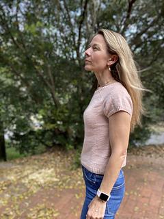 Ravelry: tashbalaz's Anna Tee