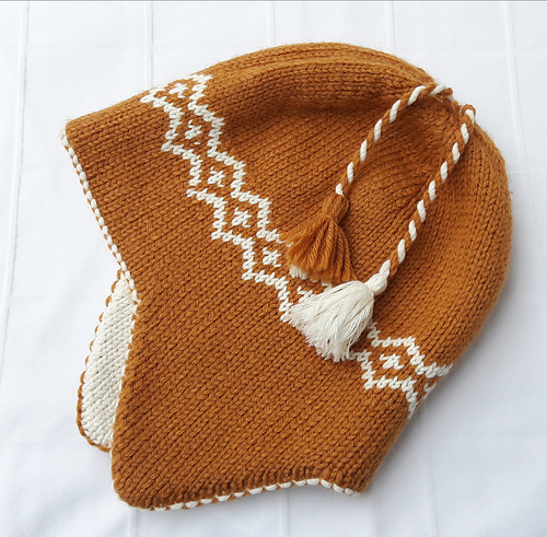 Ravelry: Big Nomad, Little Nomad pattern by Ainur Berkimbayeva