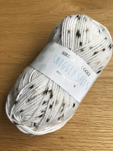 Ravelry: Sirdar Snuggly Spots DK