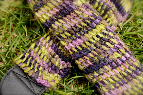 Ravelry: Tunisian Crochet Camera Strap pattern by Sarah Boccolucci