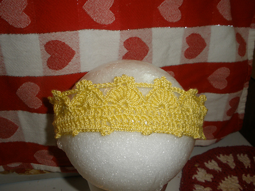 Ravelry: Princess Elizabeth pattern by Paula Gaumer Tooke