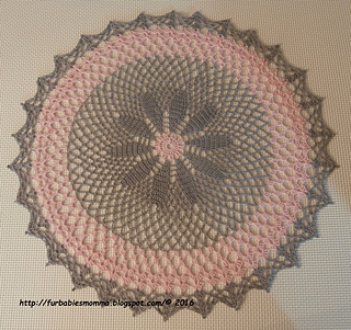 Ravelry: A Doily for Maureen pattern by Paula Gaumer Tooke