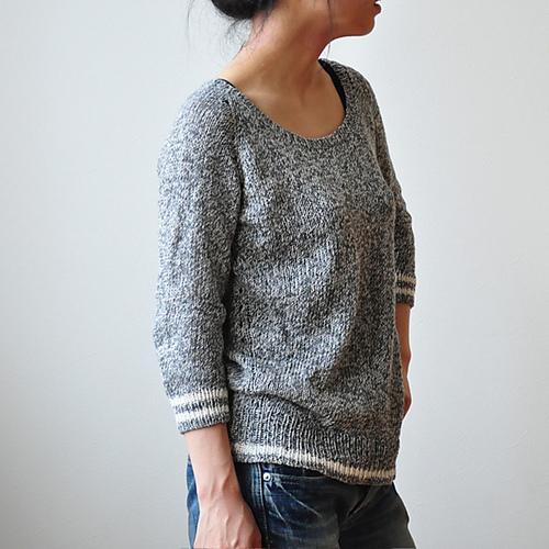 Ravelry: Beeline pattern by Heidi Kirrmaier