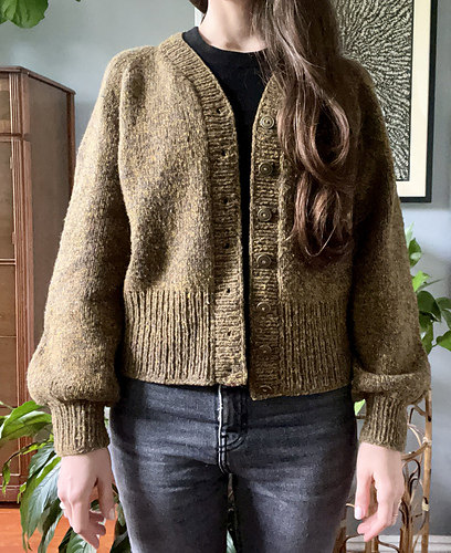 Ravelry: Better Waverly pattern by Taylor E Owen