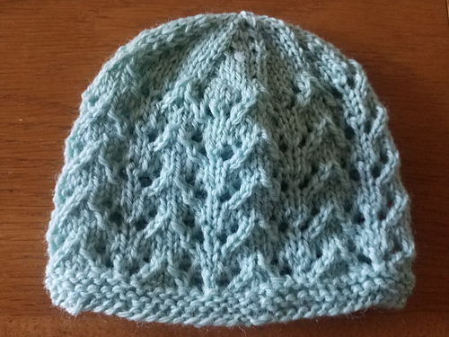 Ravelry: Bibi Baby Hat pattern by marianna mel