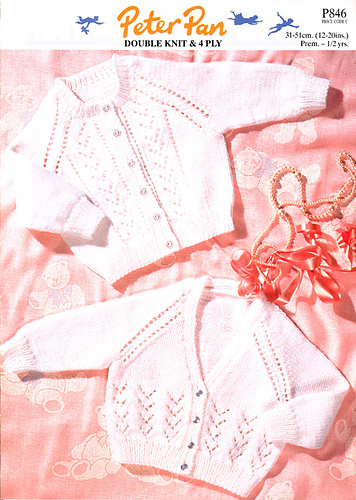 Ravelry: Peter Pan P846 - patterns