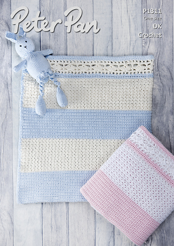 Ravelry: P1311 pattern by Peter Pan