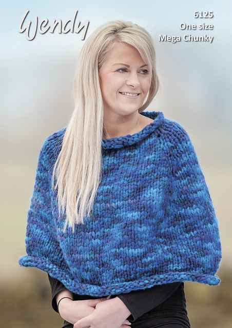 Ravelry: Wendy 6125 pattern by Wendy Yarns