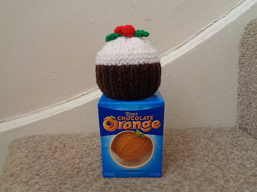 Ravelry: Easy Chocolate Orange Covers pattern by marianna mel